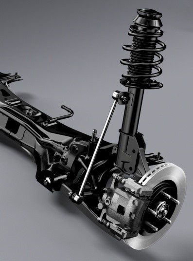 Tenneco Supplies Suspension on New Suzuki Swift Sport Maruti Suzuki India Dzire